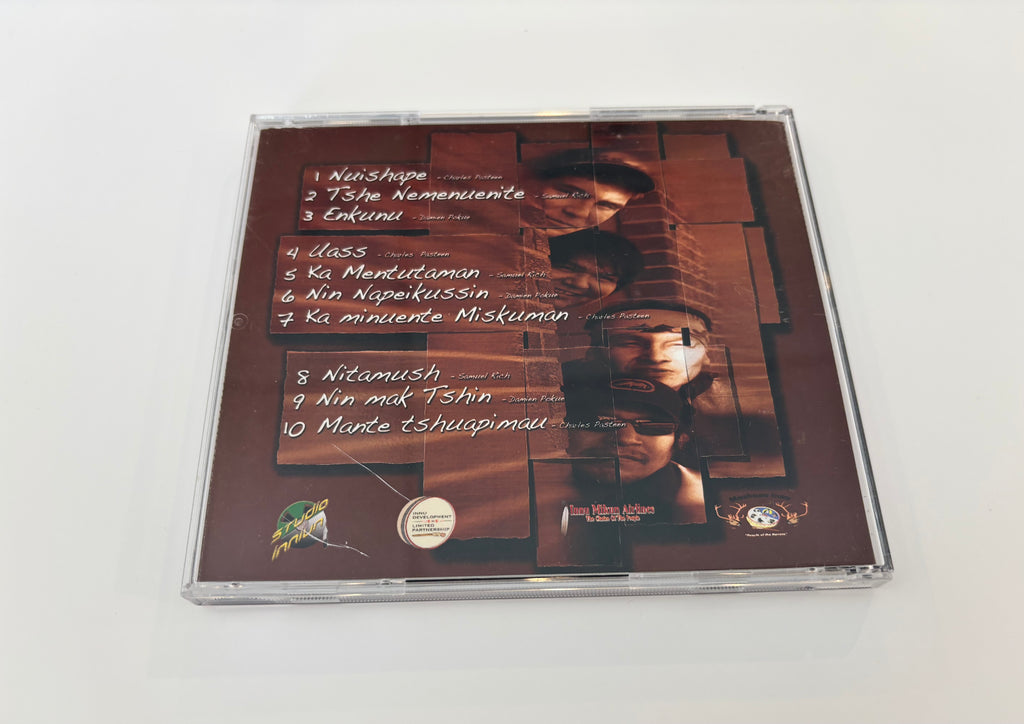 Tshinanu - Uass – Tshakapesh-atautshuap